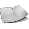 AutoTech Park Foldable Sunshade Compatible with 2020-2022-2024 Hyundai ...