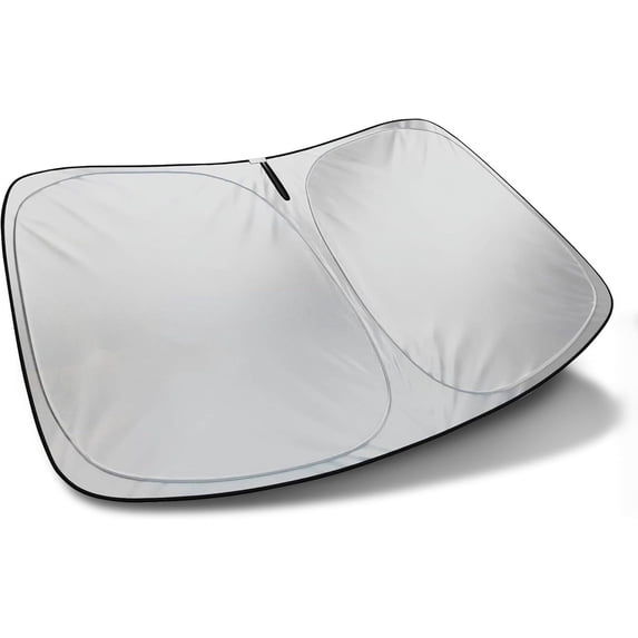 AutoTech Park Foldable Sunshade Compatible with 2023-2025 Honda Accord ...