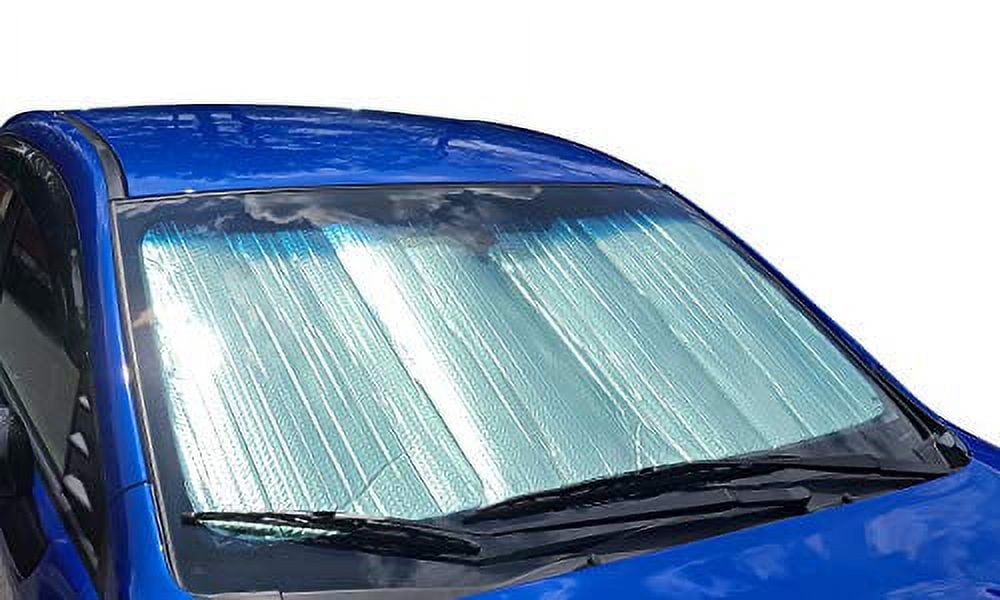 AutoTech Zone Sunshade for 2024-2025 Chevrolet Trax SUV, Custom-fit ...