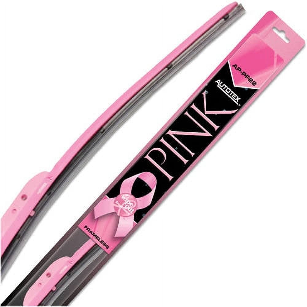 AutoTex Pink Plus Flex Blade - Walmart.com