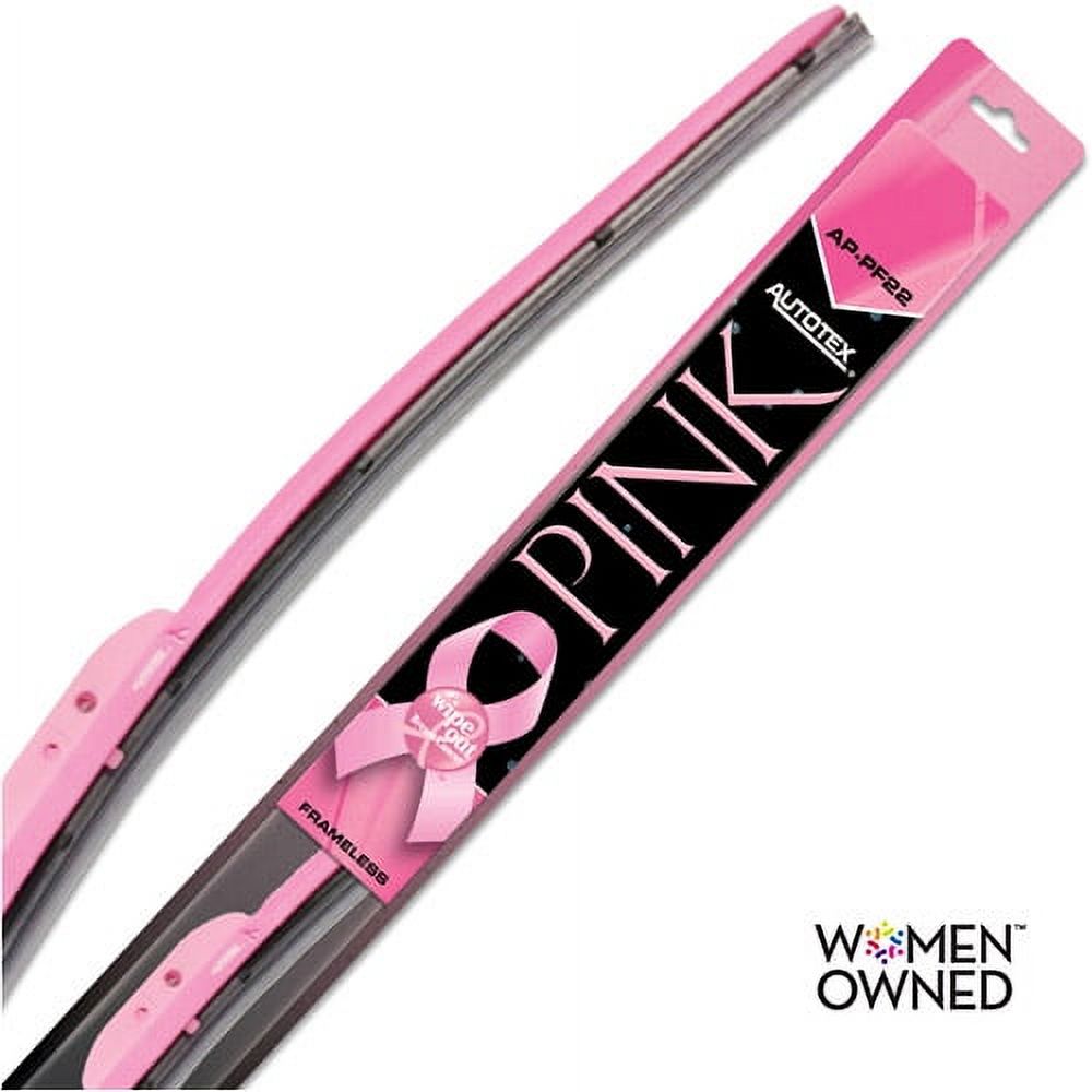 AutoTex Pink Plus Flex Blade - Walmart.com