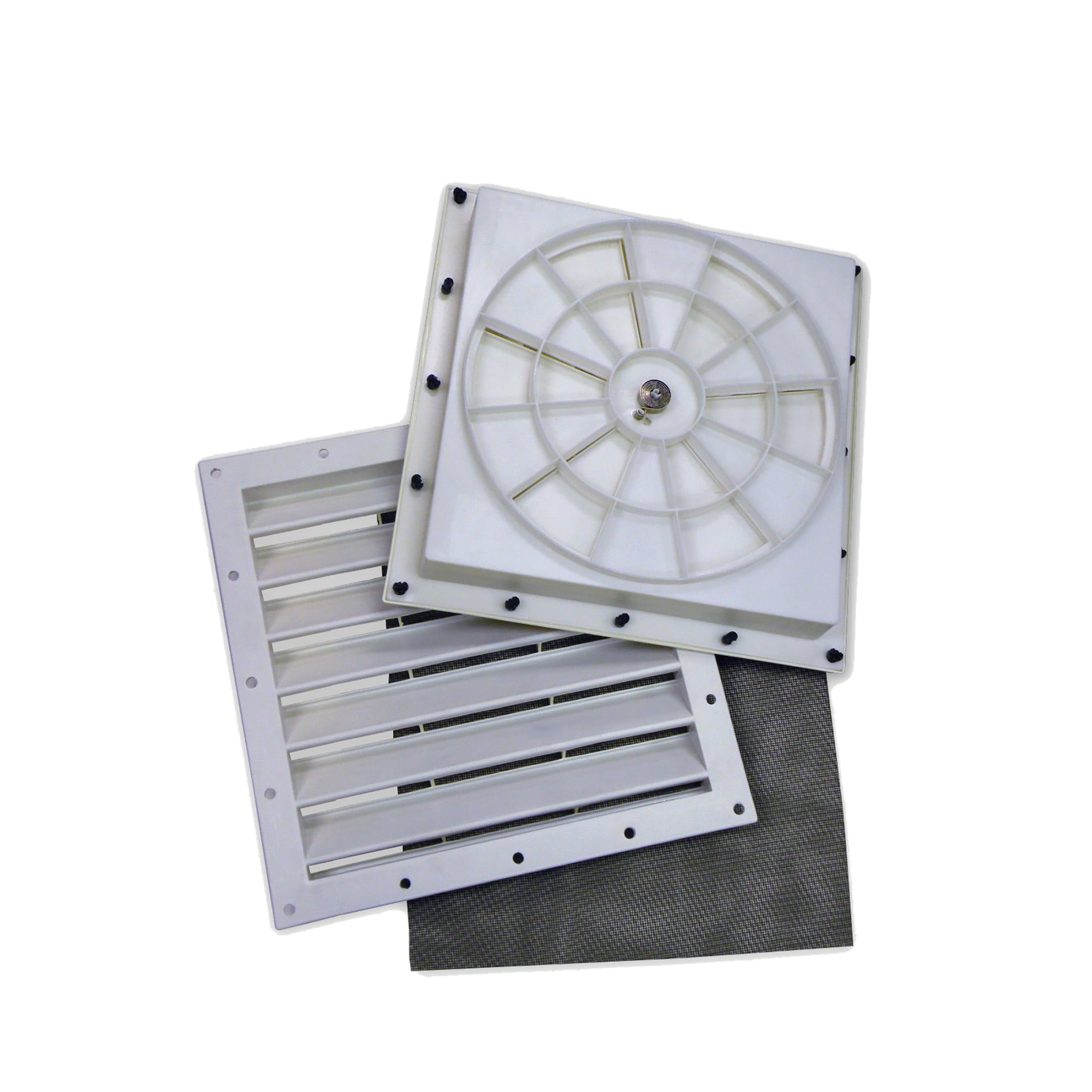 AutoVent Automatic Shelter Vent Kit - Walmart.com