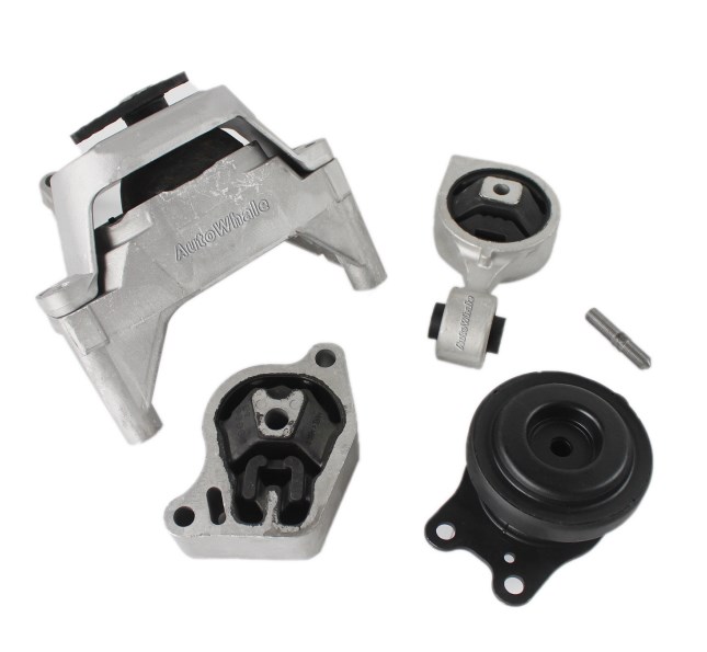 AutoWhale Engine Motor Mount Compatible with for 2007-2017 Nissan ...