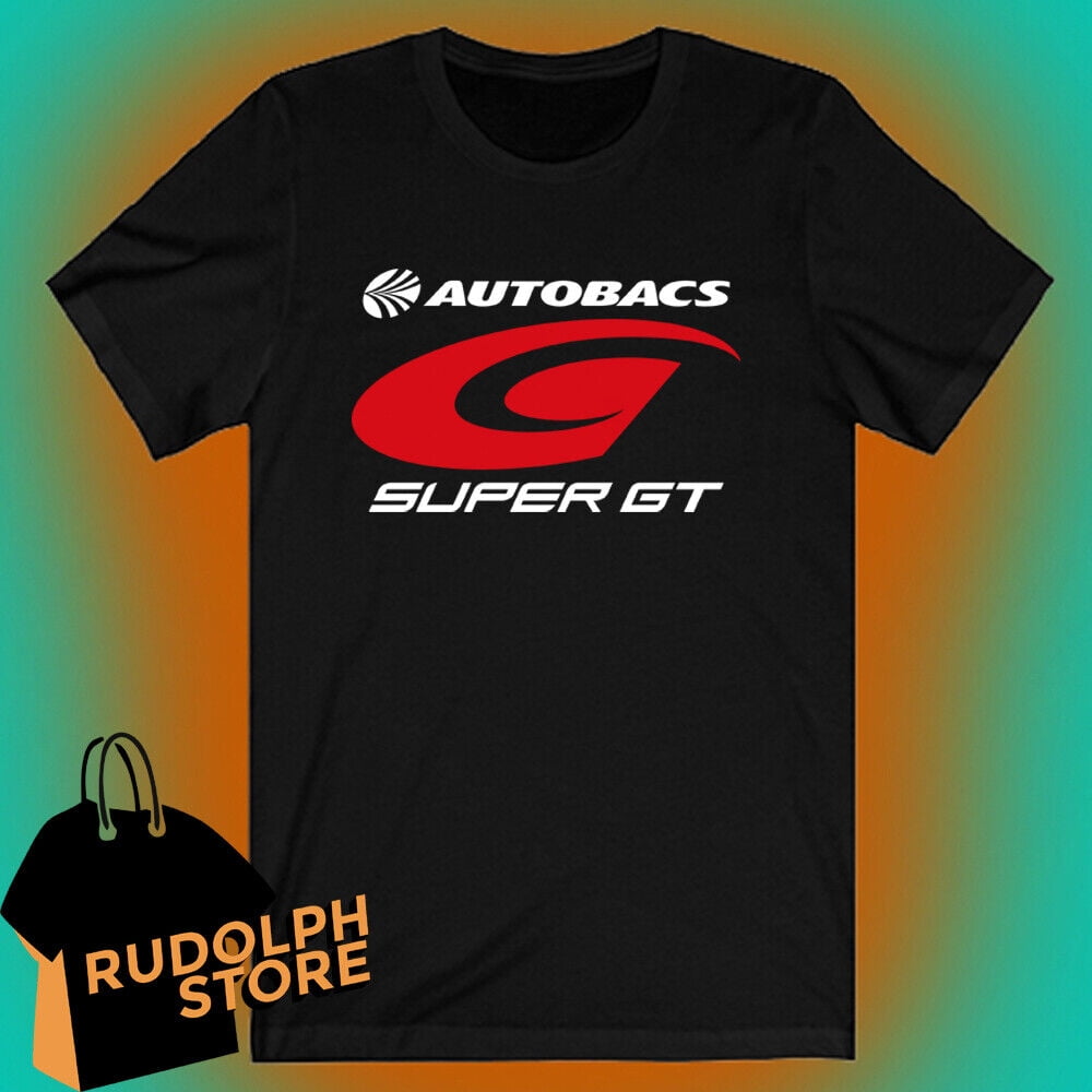 Autobacs Super GT Japan Racing Men's Black T-shirt Size S to 5XL ...