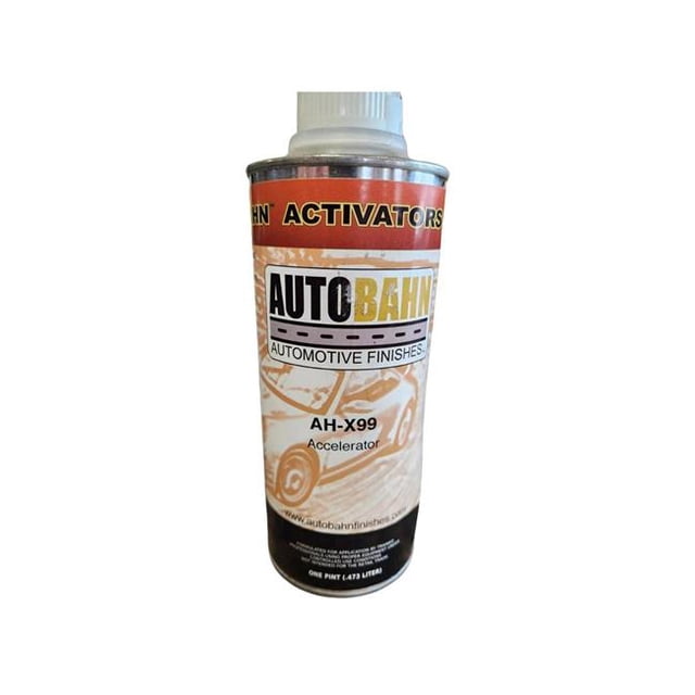 Autobahn ADBAHX99 1 Point Urethane Accelerator, Clear, Liquid - Walmart ...
