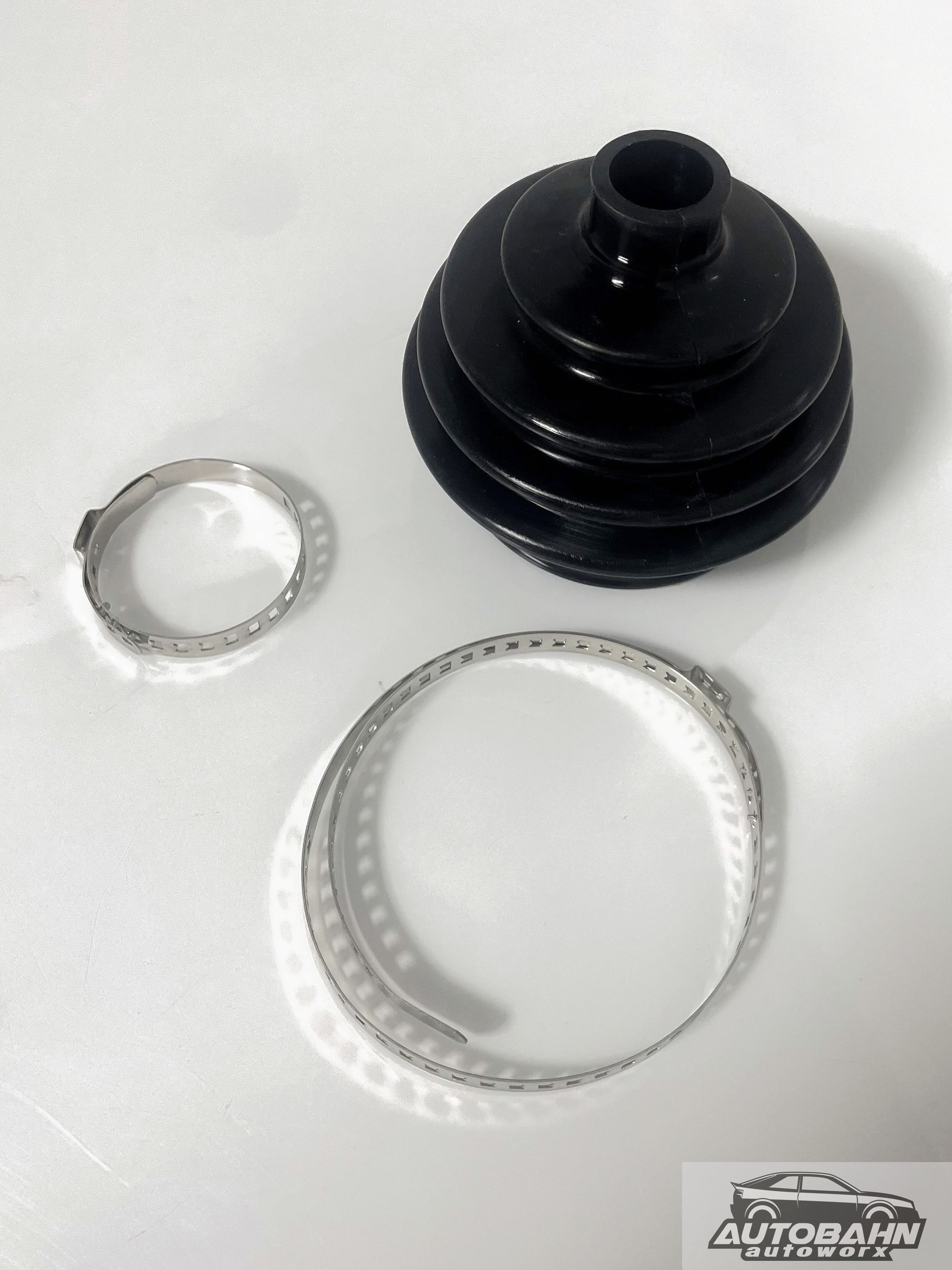 Autobahn Autoworx Heavy Duty Silicone VW Mk1 90MM Golf Jetta Rabbit ...