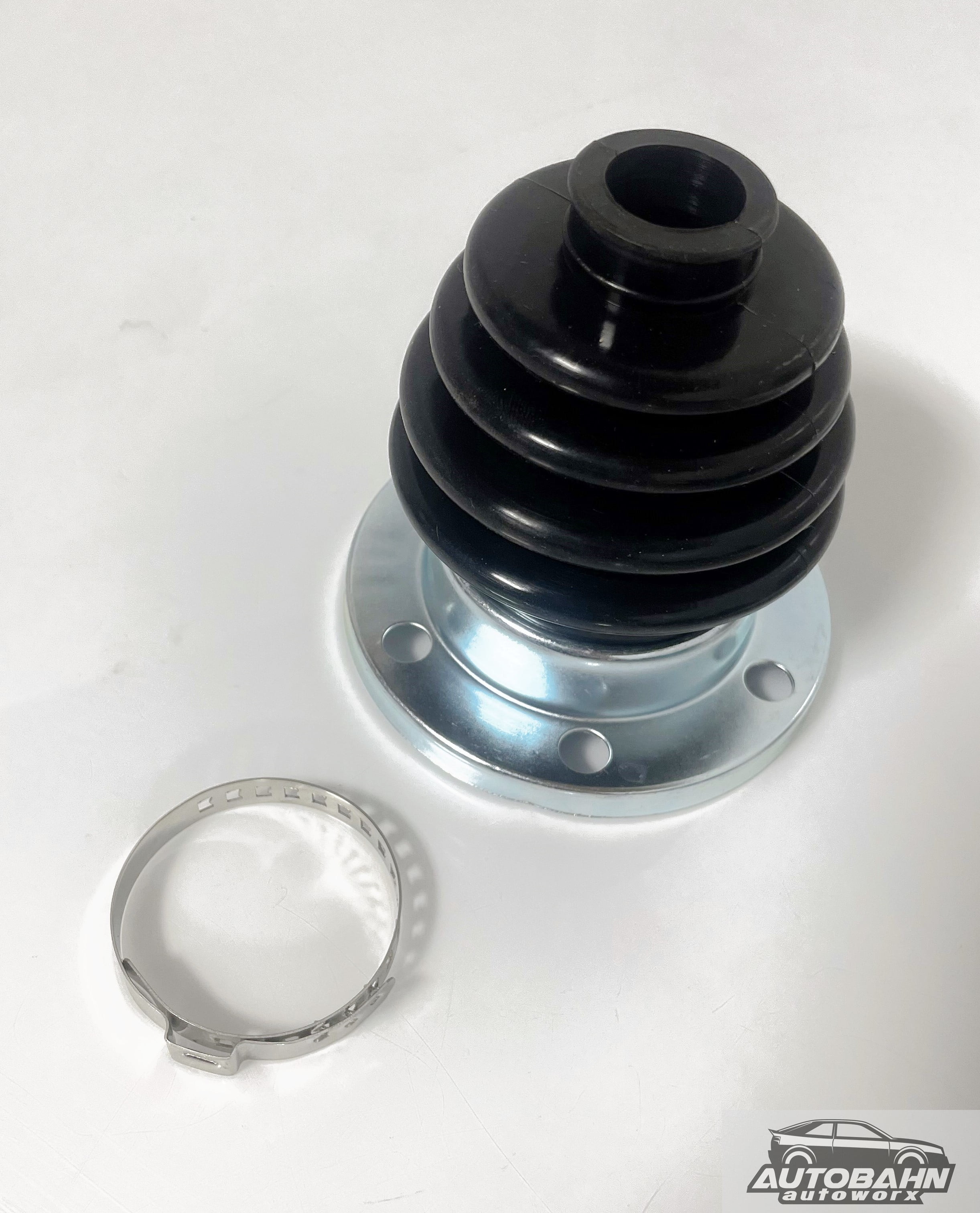 Autobahn Autoworx Heavy Duty Silicone VW Mk1 90MM Golf Jetta Rabbit ...