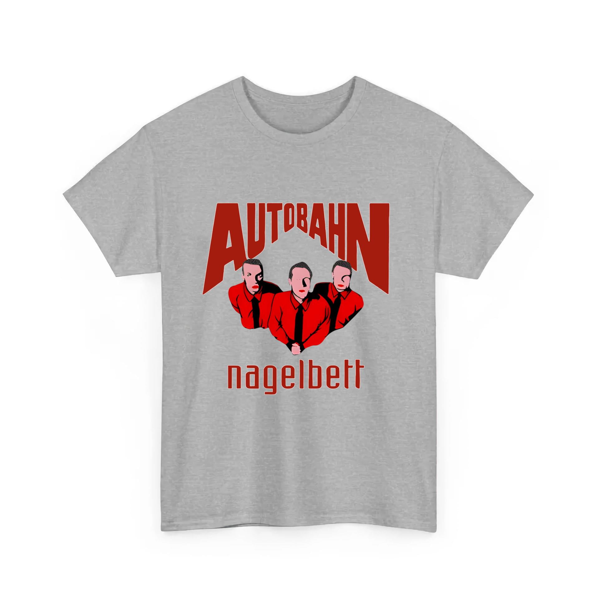 Autobahn - Nagelbett - Retro Movie T-Shirt - Walmart.com