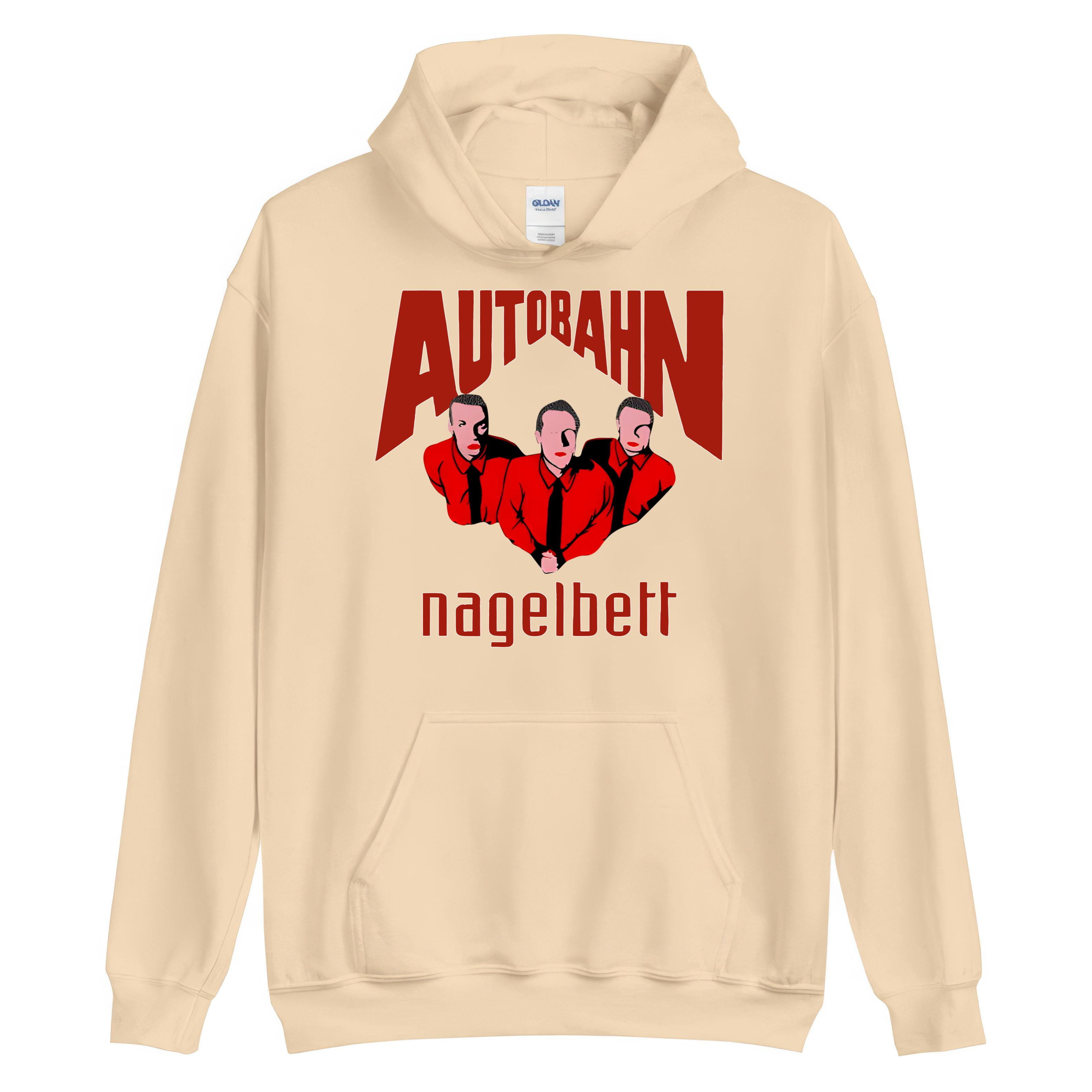 Autobahn - Nagelbett - Retro Movie T-Shirt - Walmart.com