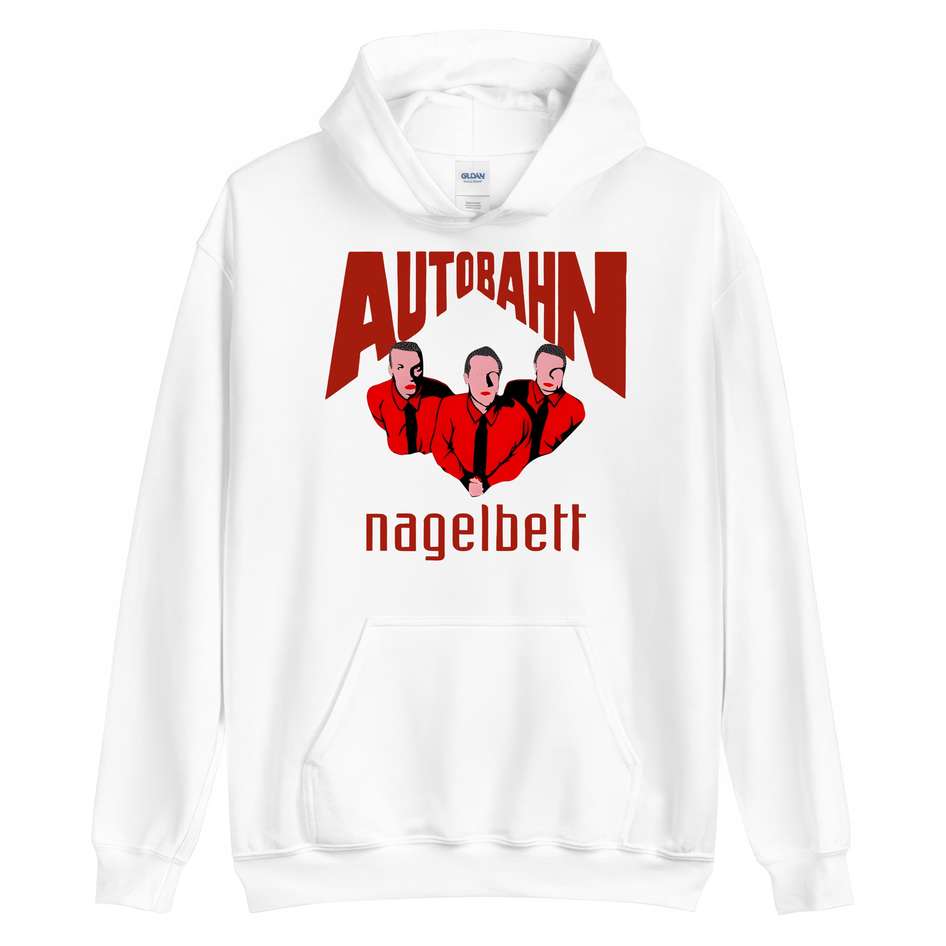 Autobahn - Nagelbett - Retro Movie T-Shirt - Walmart.com
