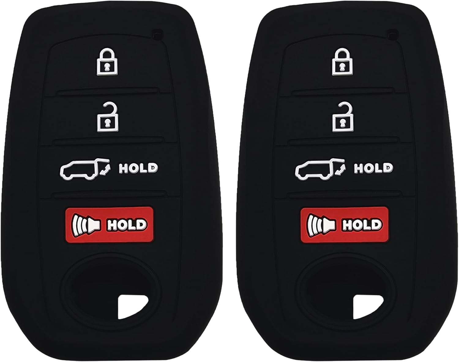 Autobase Key fob Cover for Toyota 2025 Camry 2019-2025 Land Cruiser ...