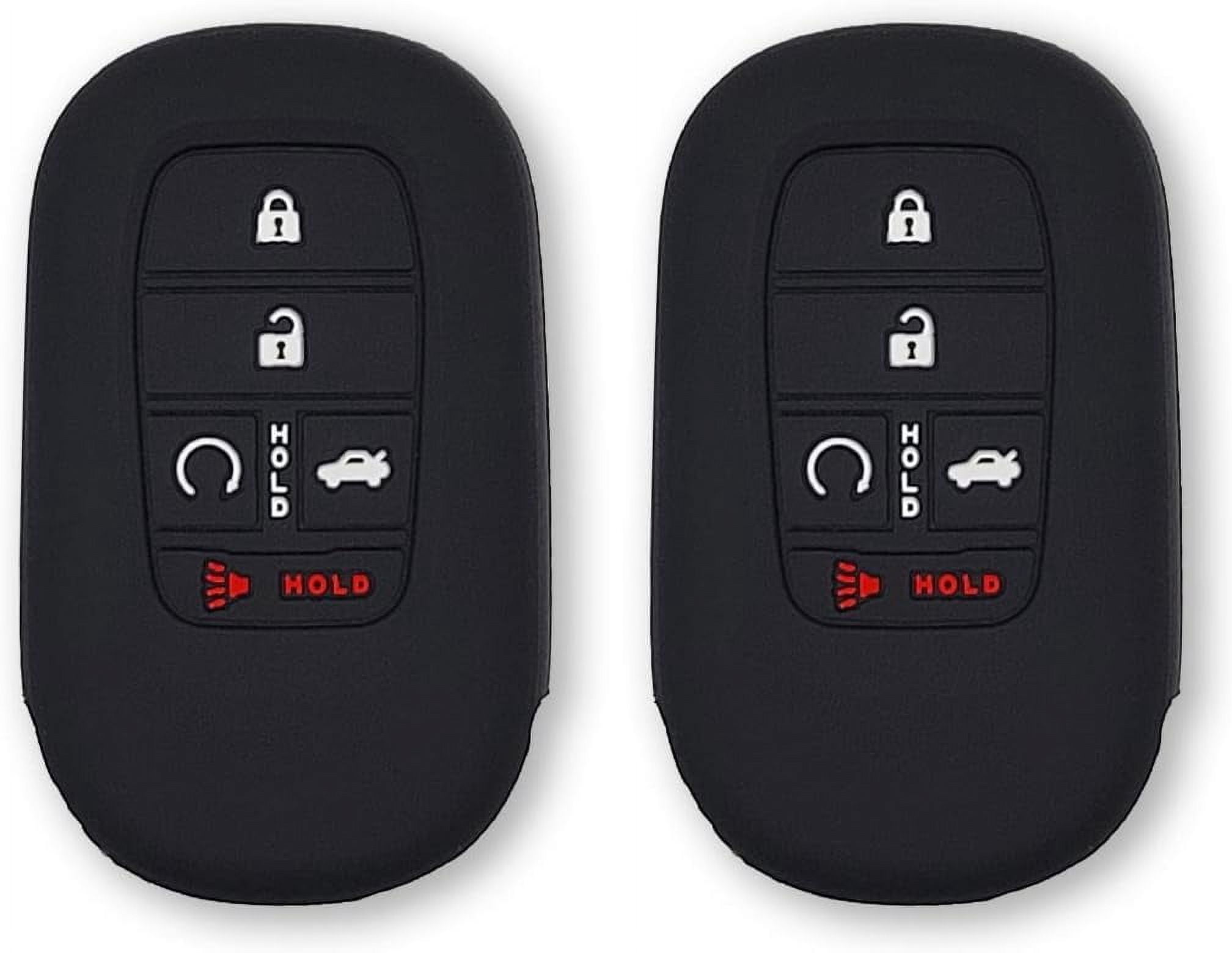Autobase Silicone Key Fob Cover for 2022 2023 2024 2025 Honda Civic ...