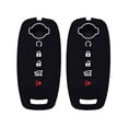 Autobase Silicone Key Fob Cover for 2023 2024 2025 Nissan Rogue ...