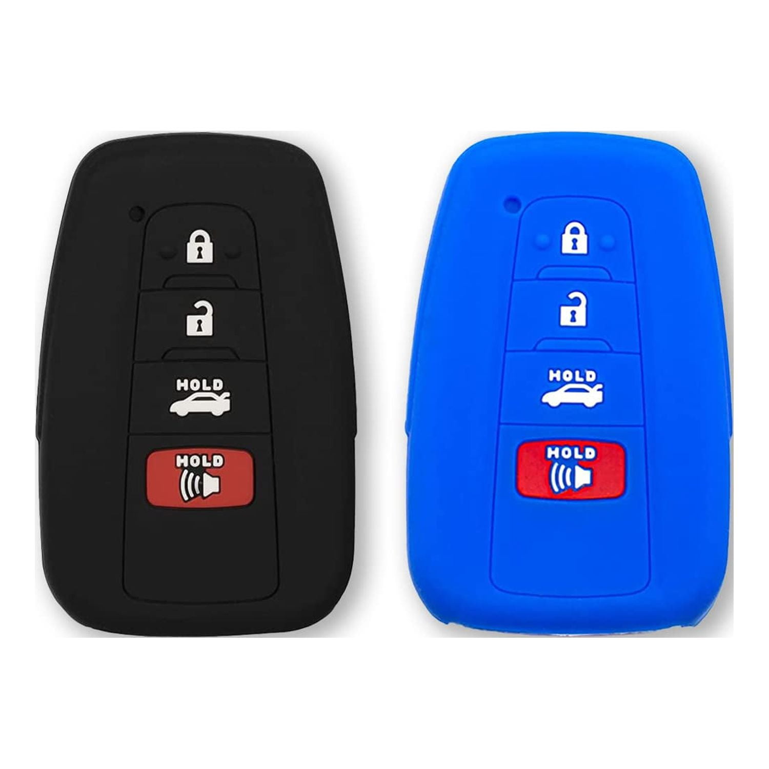 Silicone Key Fob Cover