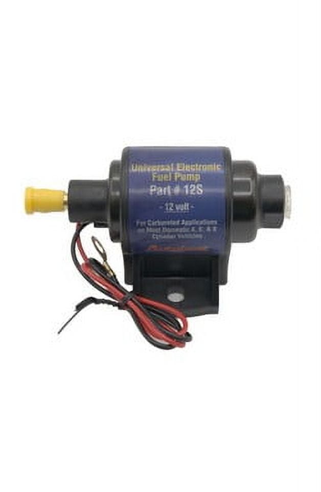 Autobest 12S Externally Mounted Universal Gasoline Electric Fuel Pump ...