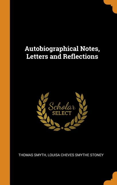 Autobiographical Notes, Letters and Reflections (Hardcover) - Walmart.com