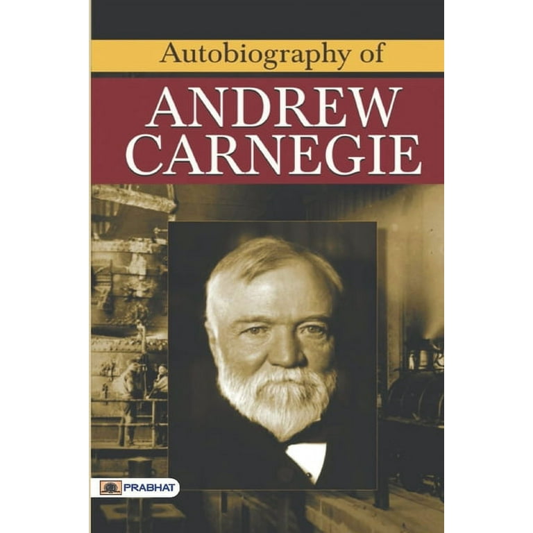 Andrew Carnegie Book