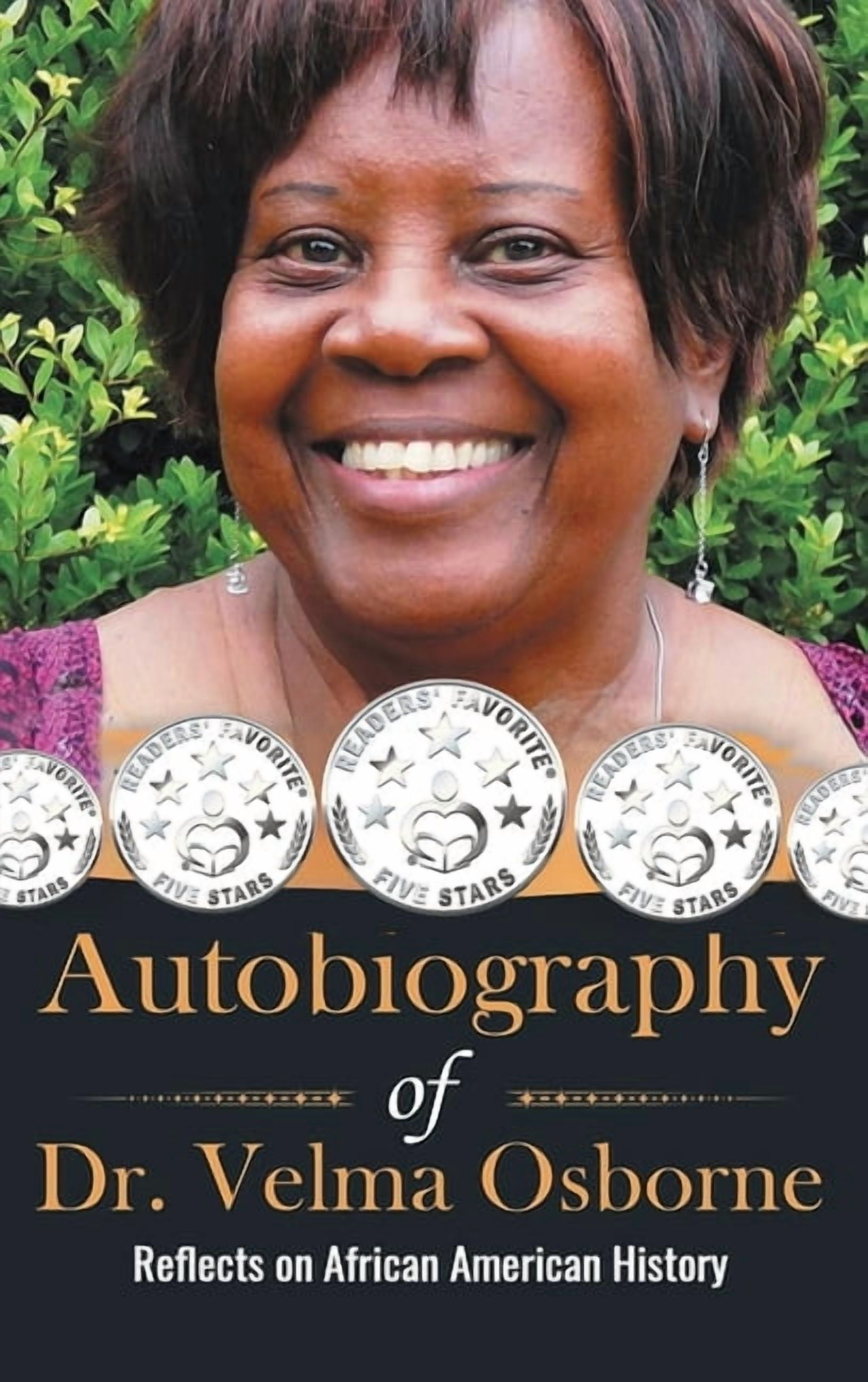Autobiography of Dr. Velma Osborne: Reflects on African American ...