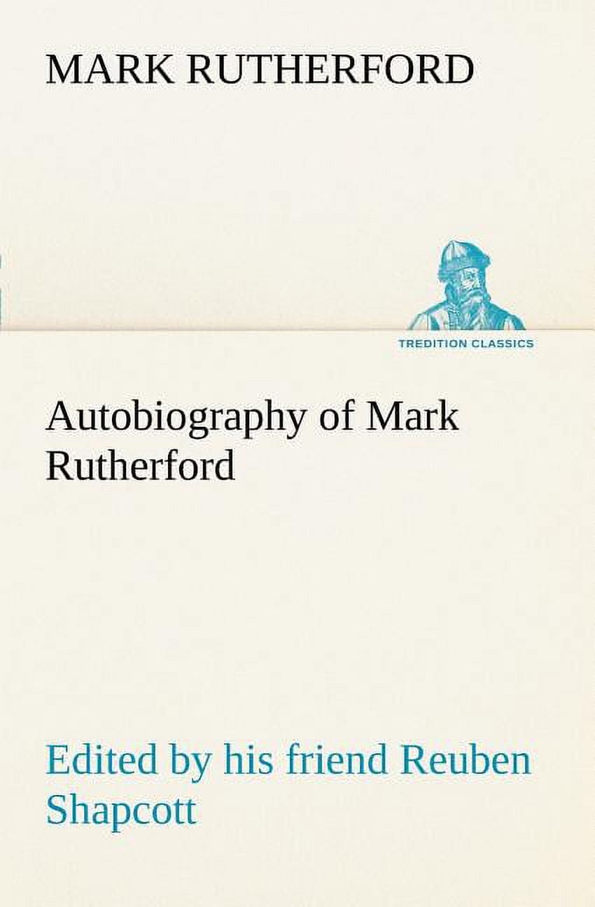 Mark Rutherford