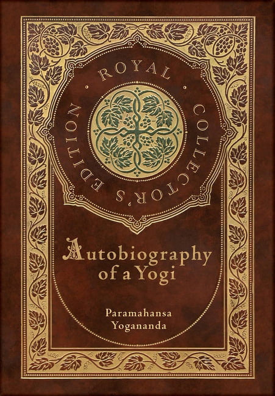 Autobiography of a Yogi (Royal Collector's Edition) (Annotated) (Case ...
