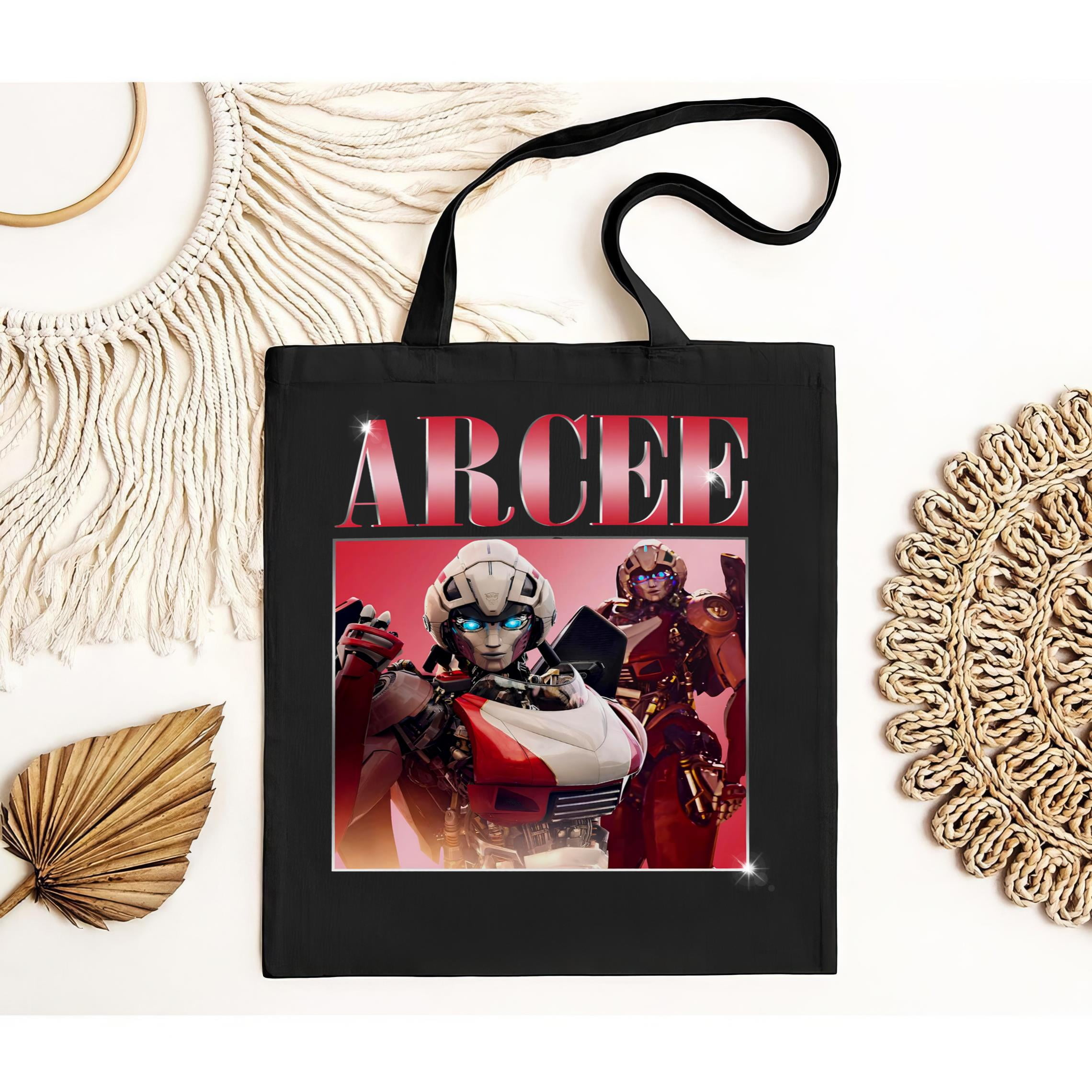 Autobots Arcee Bag Vintage Arcee Transformers Bag Bootleg Transformers ...