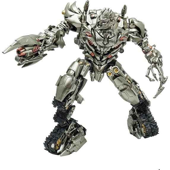 Autobots Toys Studio Series Leader Megatron, 10.2 inch Converting ...