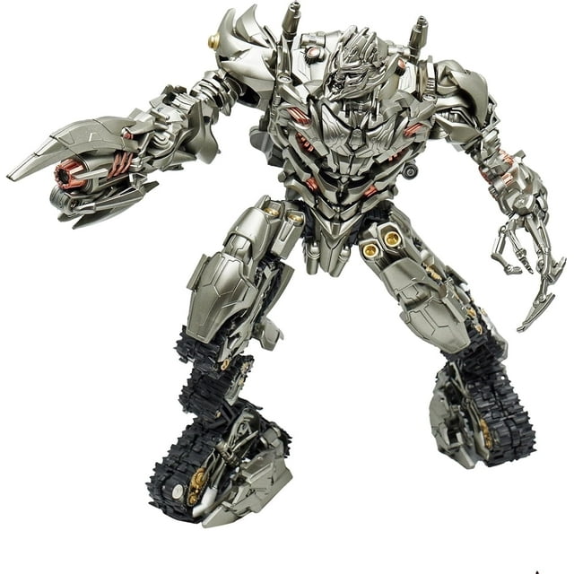 Autobots Toys Studio Series Leader Megatron, 10.2 inch Converting ...