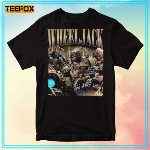 Autobots Wheeljack Transformers Unisex T-Shirt - Walmart.com