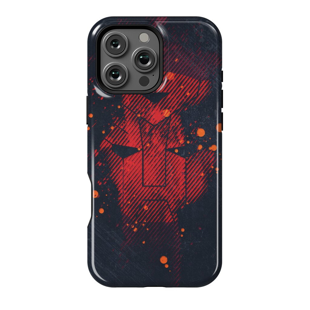 Autobotsplash Mecha Style For iPhone 11 to 17 Pro Max Compatible Phone ...