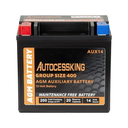 Generac 26R Wet Cell Battery for Standby Generators - Walmart.com