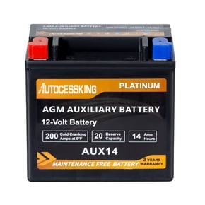 Auxiliary Battery