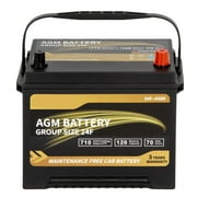 Toyota FJ Cruiser Batteries in Toyota Batteries - Walmart.com