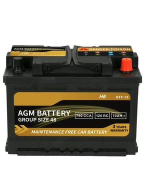 12 Volt Car Batteries in 12 Volt Batteries - Walmart.com