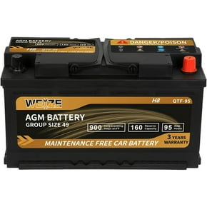 Nissan Rogue Batteries in Nissan Batteries - Walmart.com