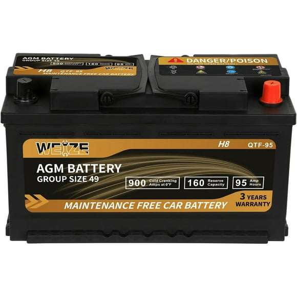All AGM Batteries in AGM Batteries - Walmart.com
