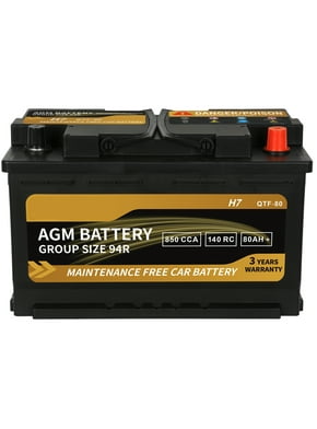 Ram 1500 Batteries in Ram Batteries - Walmart.com