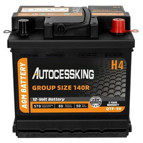 AutoCraft Battery