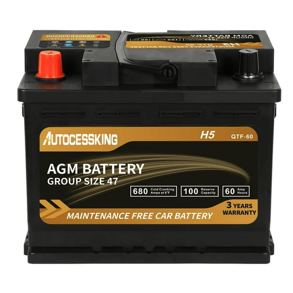 Group 47 Batteries in Car Batteries - Walmart.com