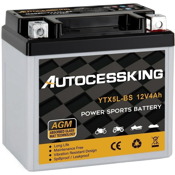 Battery Atv