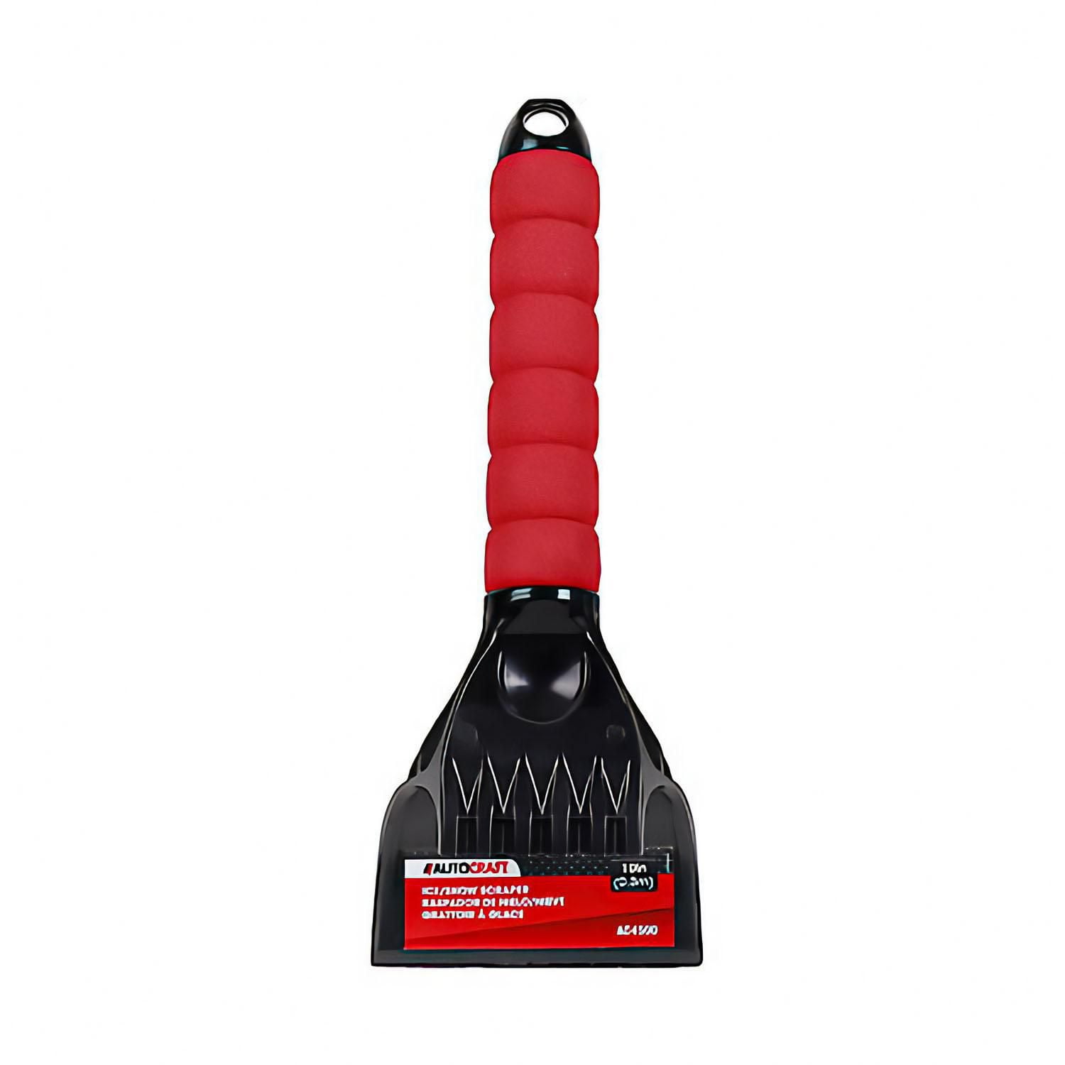 Autocraft 10" Ice Chisel/Scraper with Foam Grip - Handle Length (mm ...