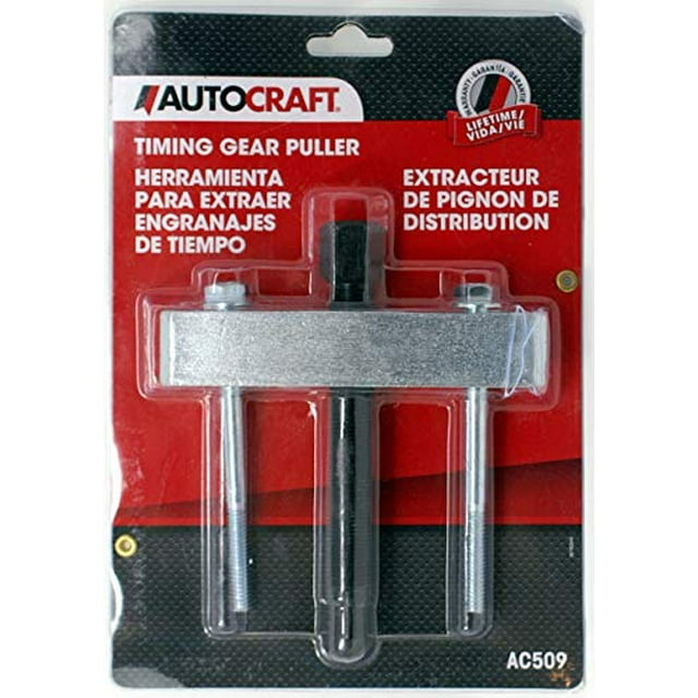 Autocraft - AC509 Timing Gear Puller - Walmart.com