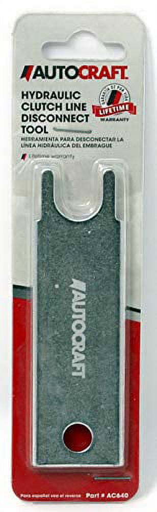 Autocraft - AC640 Clutch Line Disconnect Tool - Walmart.com