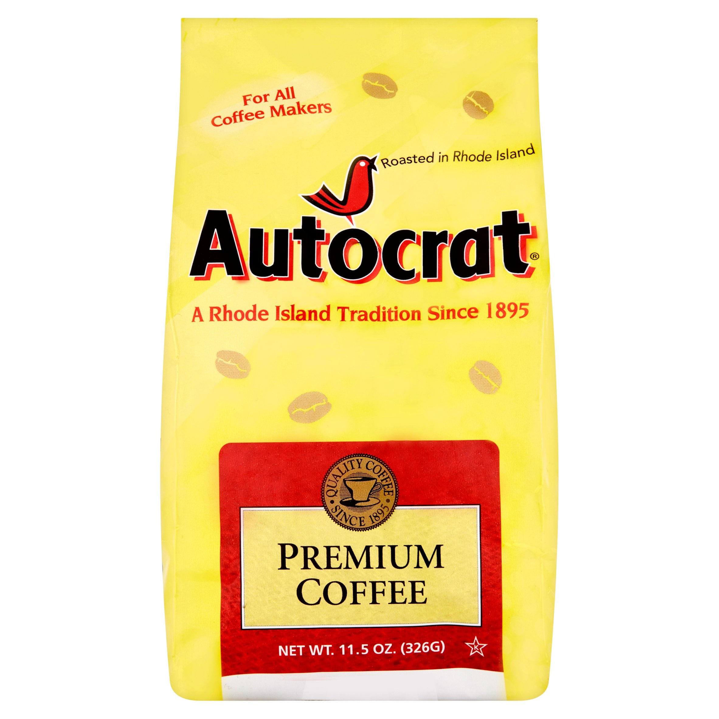 Autocrat Coffee