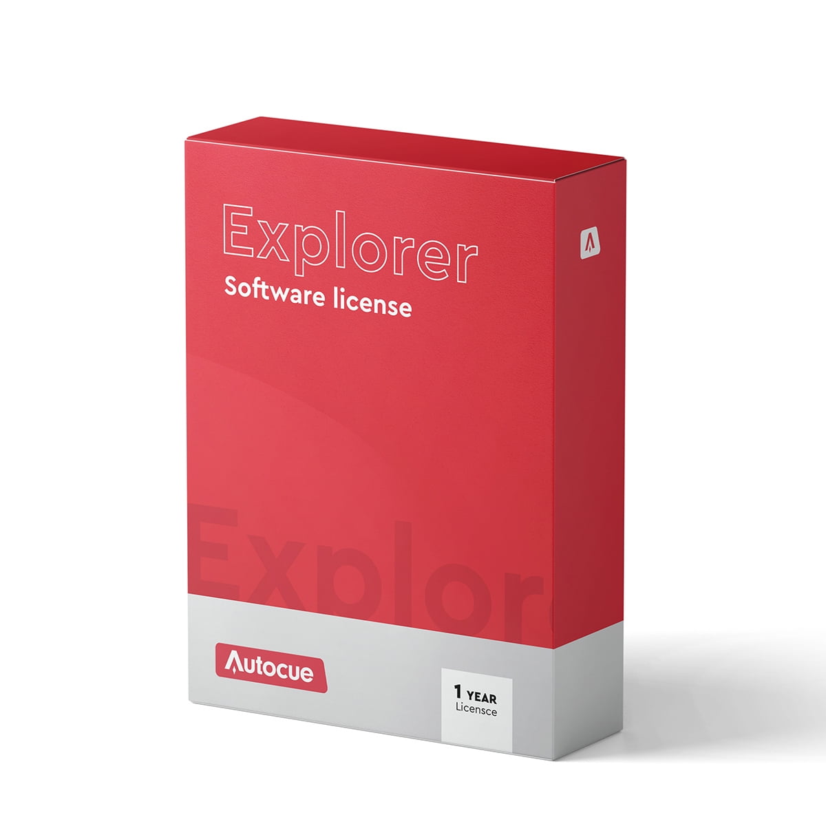 Autocue Explorer Teleprompting 1-Year Software License, USB - Walmart ...