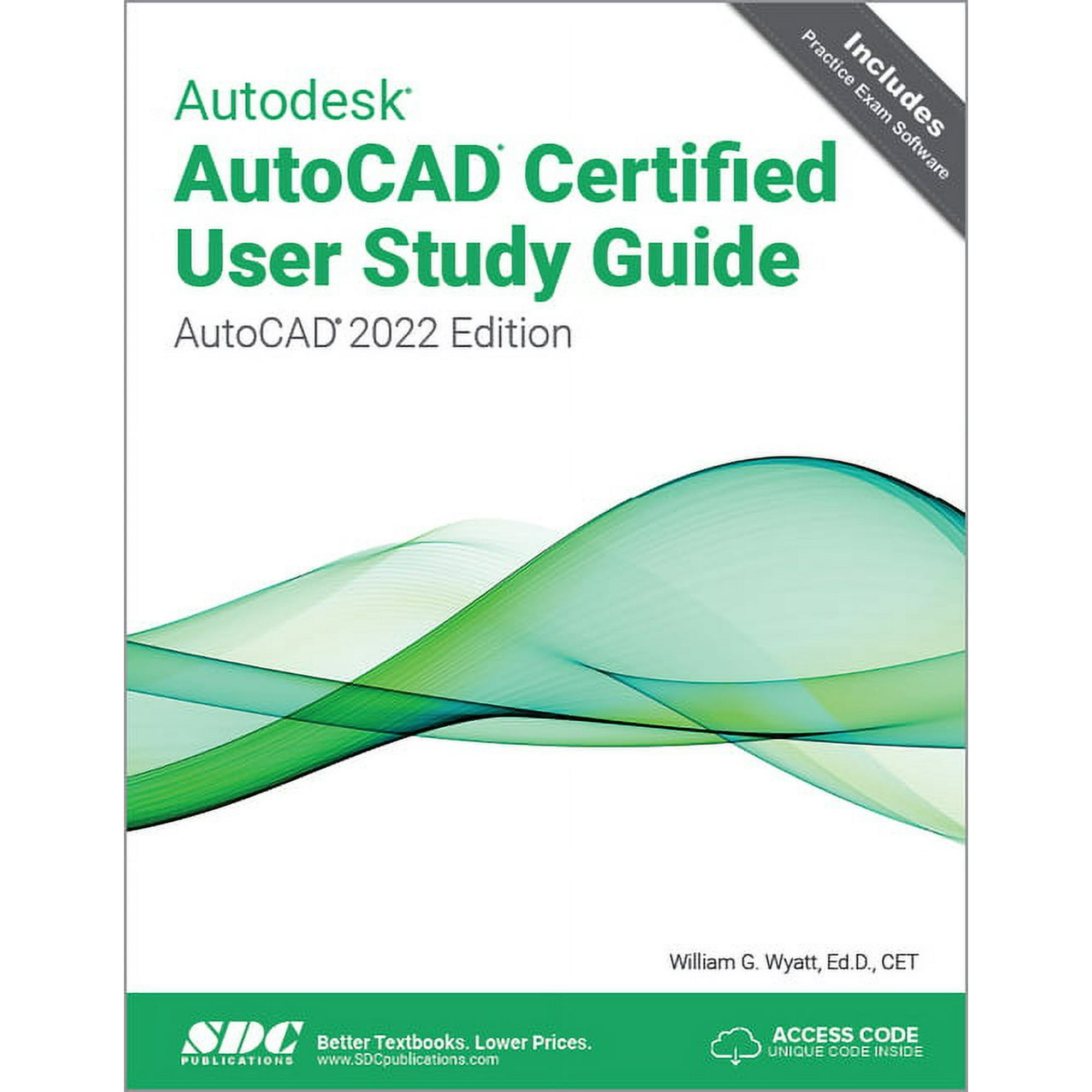 Autocad 2022 Book