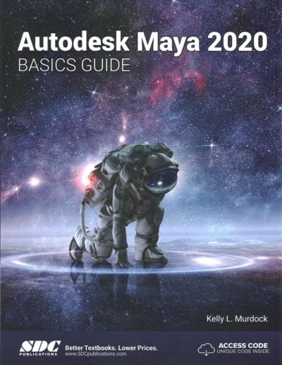 Autodesk Maya 2020 Basics Guide - Walmart.com Autodesk Maya 2020 Basics Guide - Walmart.com