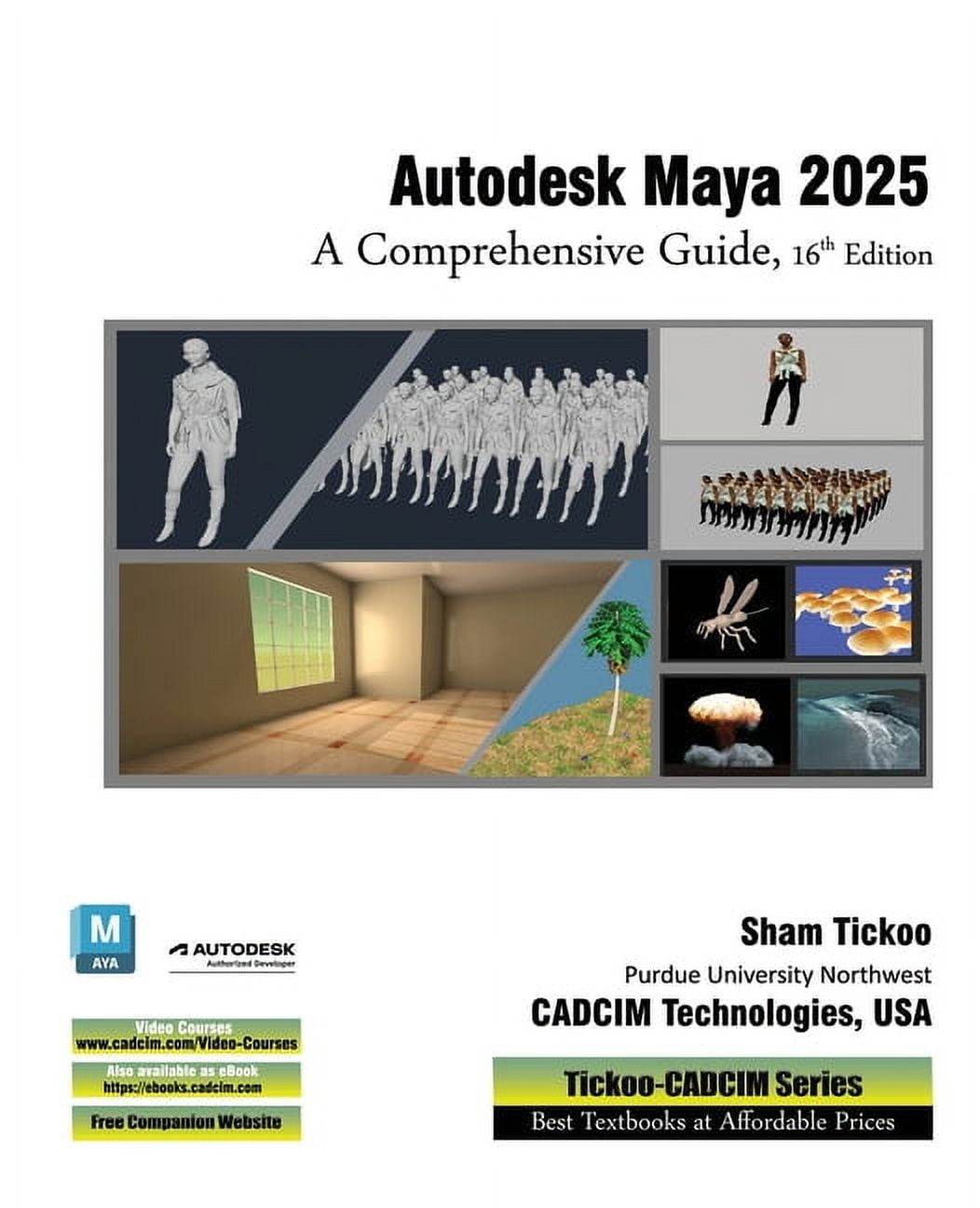 Auto Desk Maya