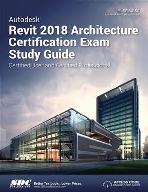 Pre-Owned Autodesk Revit 2018 Architecture Certification Exam - Walmart.com