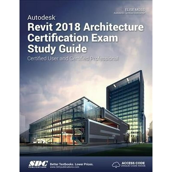 Pre-Owned Autodesk Revit 2018 Architecture Certification Exam - Walmart.com