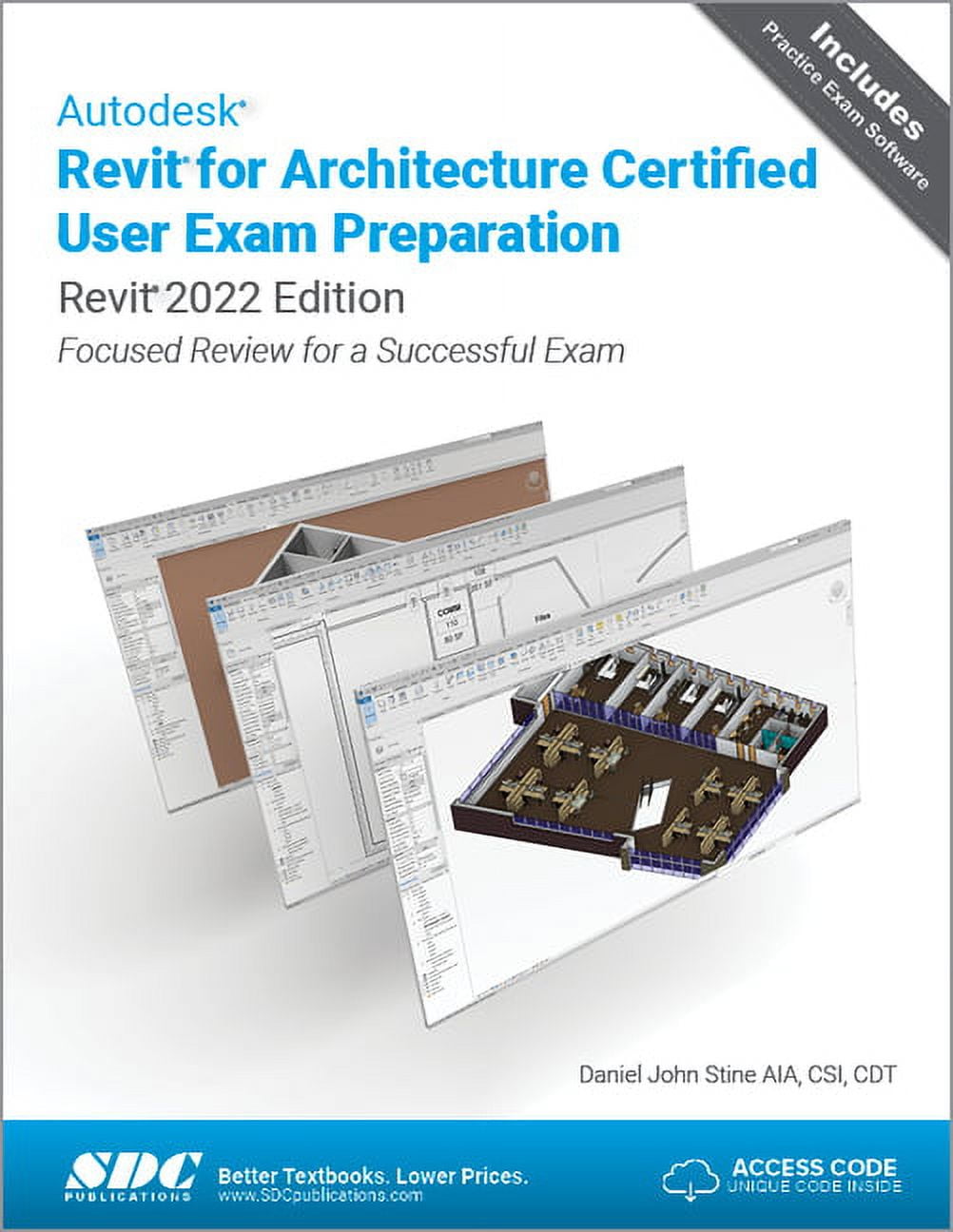Autodesk Revit for Architecture Certified User Exam Preparation 2022 ...